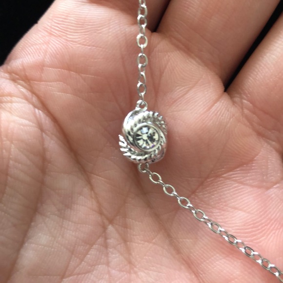 kate spade | Jewelry | Kate Spade New York Infinity And Beyond Necklace ...